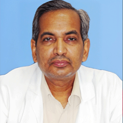 Dr. Shyam Narayan Pandey - The Global University Nagaland