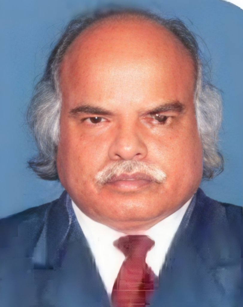 Dr. Akshay Kumar Nayak - The Global University Nagaland