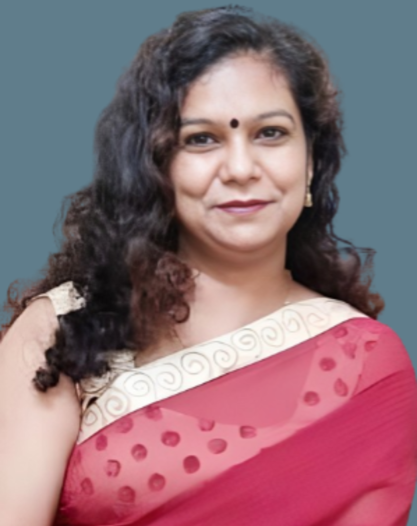 Dr. Roopam Bachhil - The Global University Nagaland