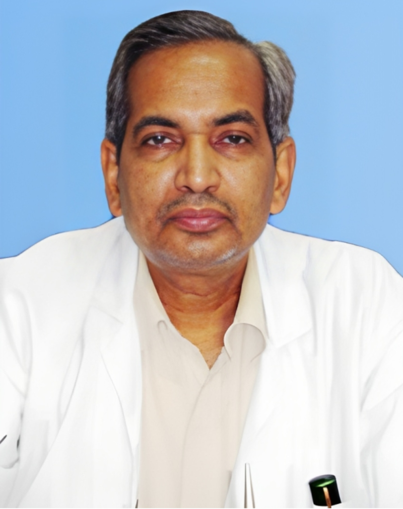 Dr. Shyam Narayan Pandey - The Global University Nagaland